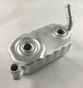 汽车机油冷却器transmission oil cooler适用于奥迪 096409061E-阿里巴巴