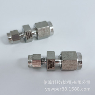 YEWPER系列产品- 卡套异径直通接头1/8''转1/16'' 316L不锈-阿里巴巴