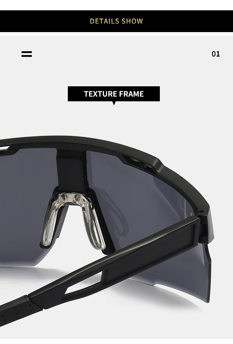 跨境新款运动太阳镜男女款户外自行车骑行墨镜炫彩sunglasses批发-阿里巴巴