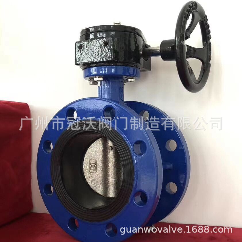 D341X-10Q、D341X-16Q涡轮法兰蝶阀/标一标冠中核苏阀纽威蝶阀-阿里巴巴