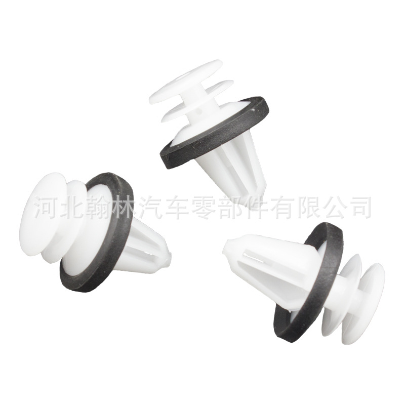 适用于汽车门板卡扣内饰板门饰板固定夹固定器卡子内衬扣胶扣-阿里巴巴