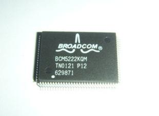 博纳金 BCM5222 BCM5222KQM BCM5222KQMG 以太网IC芯片-阿里巴巴