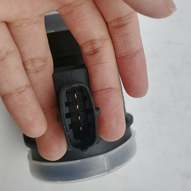 适用于江铃顺达凯运全顺空气流量计传感器0281006140 4插江铃国4-阿里巴巴