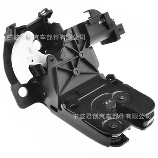 后备箱尾门锁闭锁器适用奥迪A3 A4 Q7 8P4827505D 8P4827505B-阿里巴巴