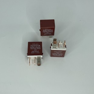 丰田汽车继电器90987-04004丰田156700-0860-阿里巴巴