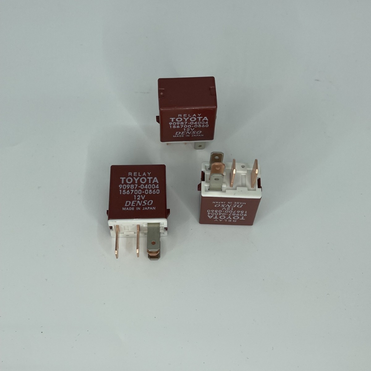 丰田汽车继电器90987-04004丰田156700-0860-阿里巴巴