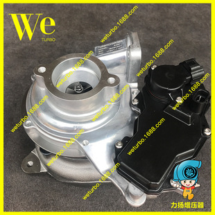 Turbocharger VB31 17201-11080 1720111080 Hilux Prado 1GD-阿里巴巴