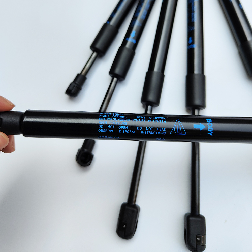 适用于保时捷新老卡宴 911行李厢气弹簧撑杆前盖缓冲液压气压杆-阿里巴巴