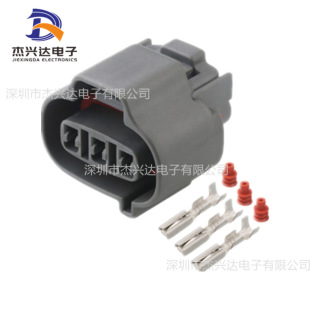 国产6189-0027适用夏利里程表传感器线束插头 DJ7031B-2.2-21-阿里巴巴