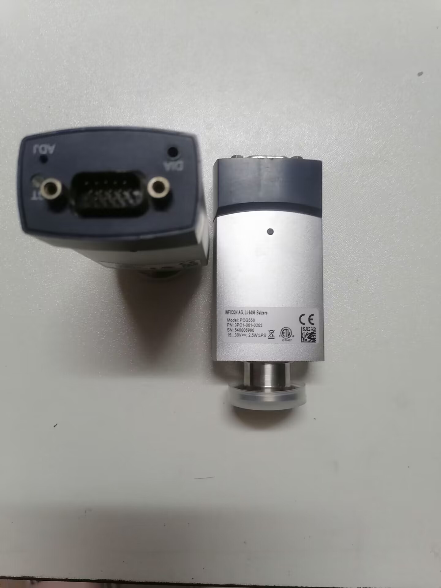 PCG550英福康INFICON真空计3PC1-001-0203-阿里巴巴