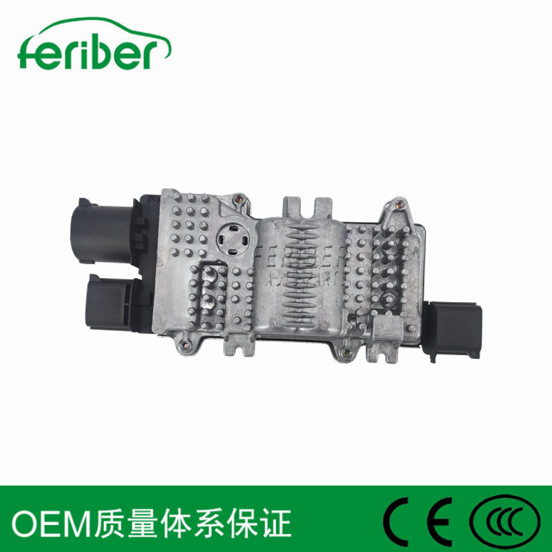 适用福特林肯 冷却风扇控制器 1137328586 1137328617 FCM128-阿里巴巴