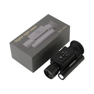 源头厂家Wareagle NV-002高清单筒红外微光数码夜视仪瞄准望远镜-阿里巴巴