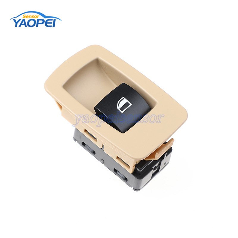 61316945876适用2007-2013宝马E90 电动车窗开关 玻璃升降器开关-阿里巴巴