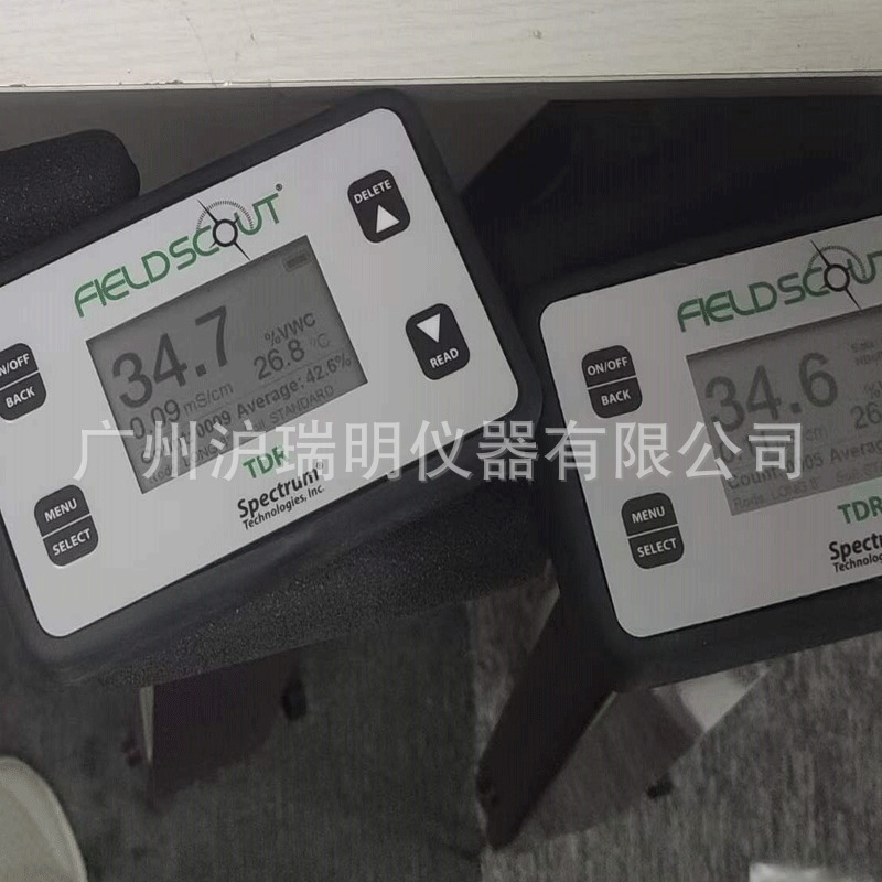 美国spectrum土壤水分温度电导率仪TDR350-阿里巴巴