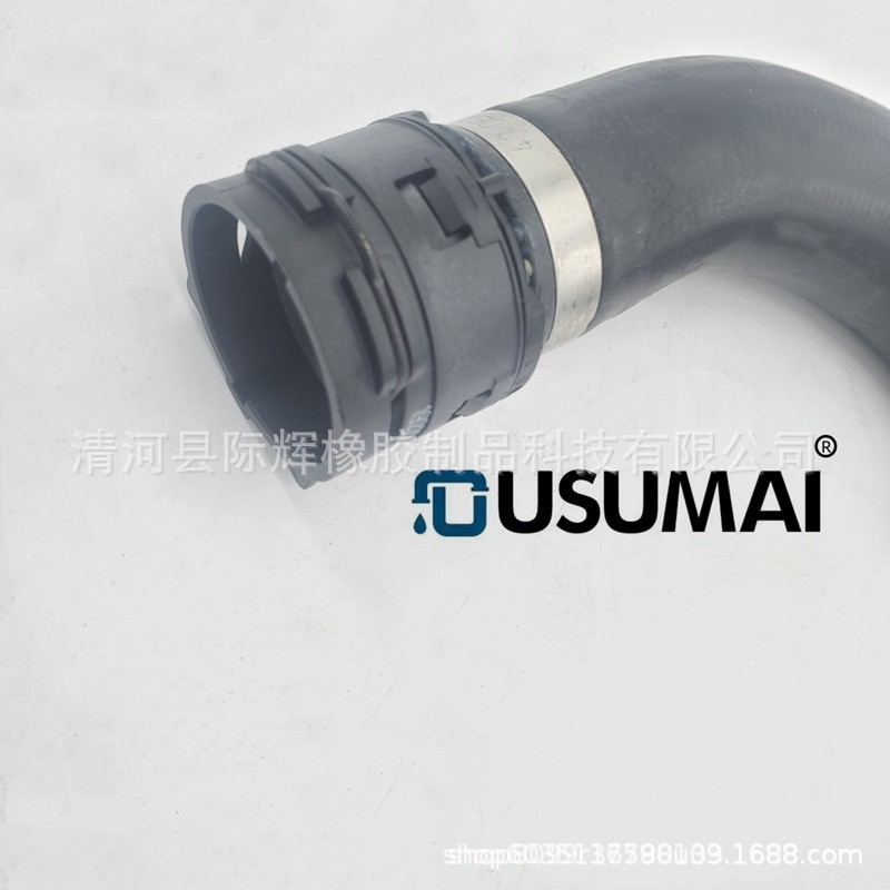 适用于宝马橡胶冷却水管17128602870 8602870 824534301 2421499-阿里巴巴