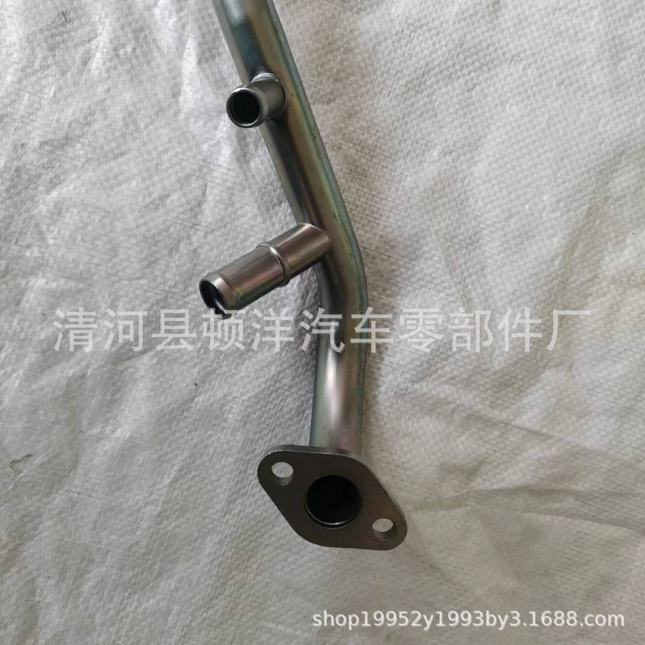 适用于现代起亚25457-2B700铁水管冷却水管25457-2B001进油管水管-阿里巴巴