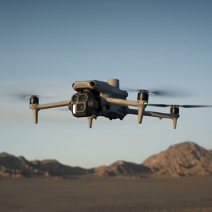 DJI大疆Matrice 4E 行业无人机 高精度测绘巡检救援激光测距飞机-阿里巴巴