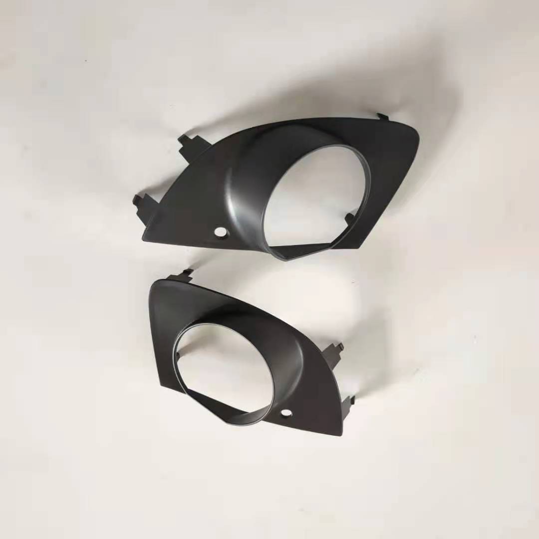 汽车前杠雾灯框架 适用于宝马7系E65E66 51117142179 51117142180-阿里巴巴