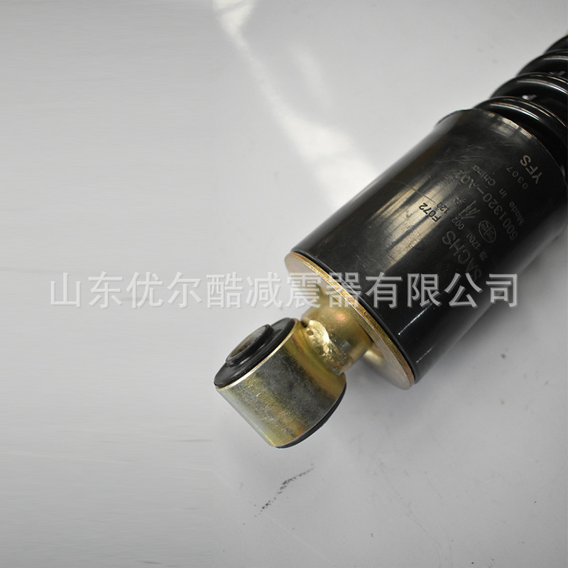 厂家解放J6/J6P系列5001320-A01-C00稳定舒适耐用 卡车后悬减震器-阿里巴巴