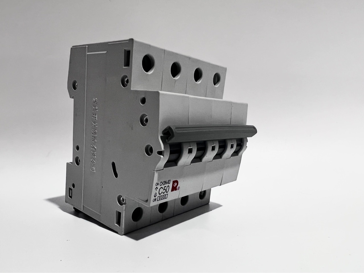 现货常熟开关小型断路器CH3N-3PC16漏电CH3LN-63直流CH3Z1PC6原装-阿里巴巴