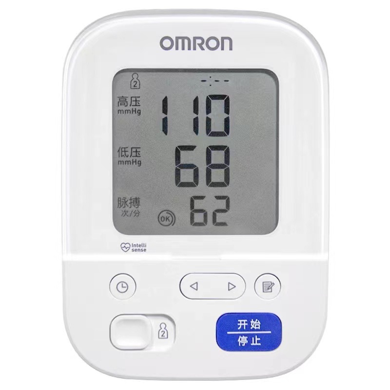 欧姆龙J7136上臂式电子血压计 老人血压计 家用-阿里巴巴