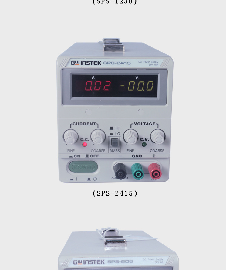 GWinstek/固纬SPS-3610/SPS-1820 36V10A/18V20A可调直流电源-阿里巴巴