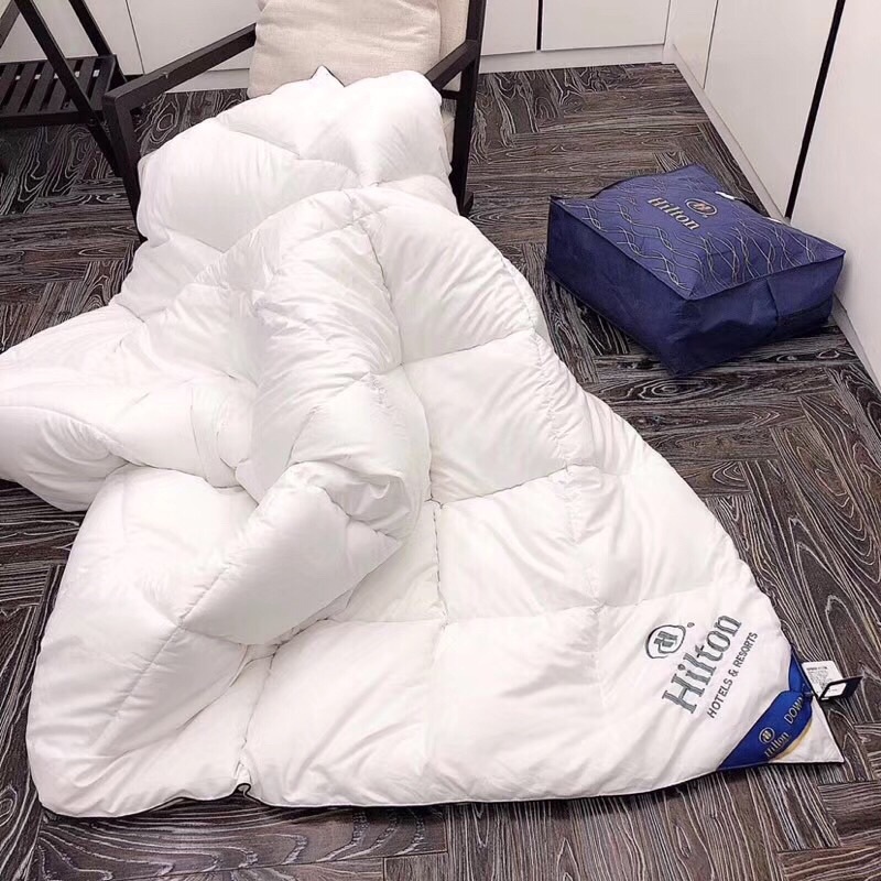 Hilton summer cool quilt run volume thickened double autumn and winter ...