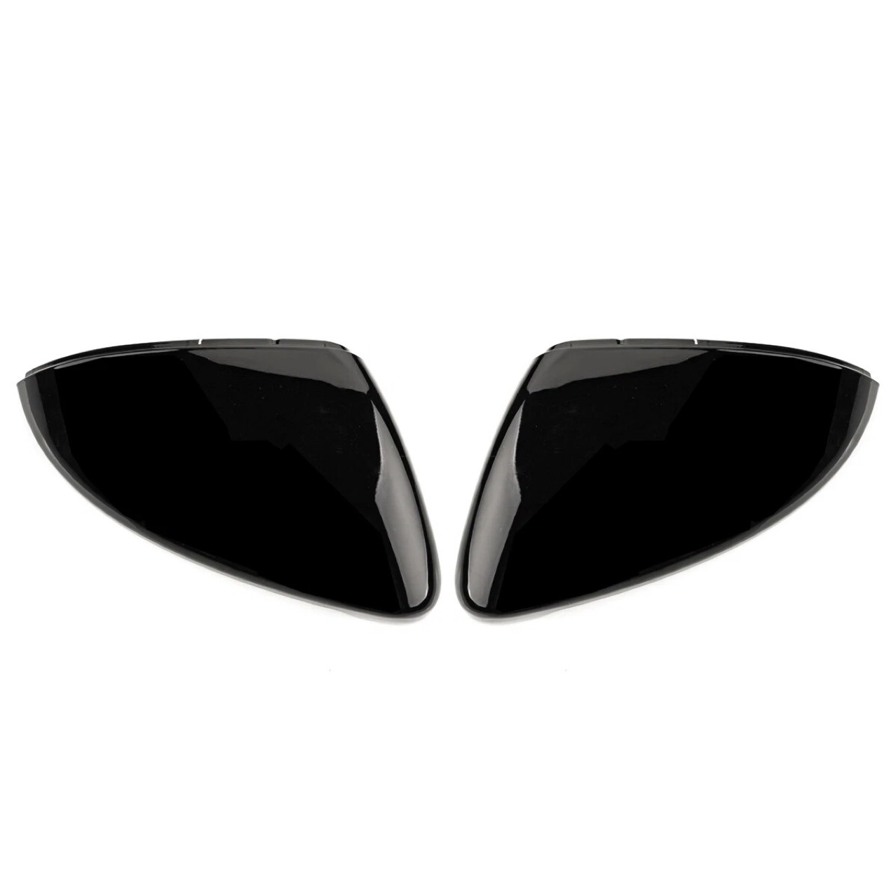 适用于倒车镜盖 5G0857537E 5G0857538E大众高尔夫7凌度2014-2018-阿里巴巴