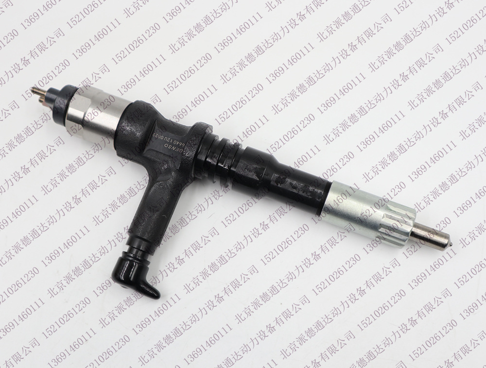 DENSO电装 095000-6640 6251-11-3200喷油器-阿里巴巴