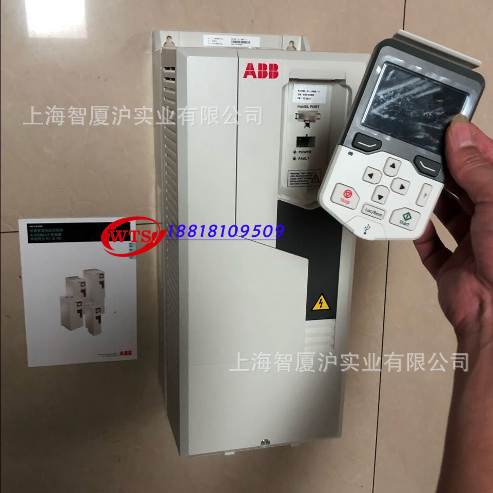 ACS580-01-026A-4全新ABB变频器ACS580系列11KW-阿里巴巴