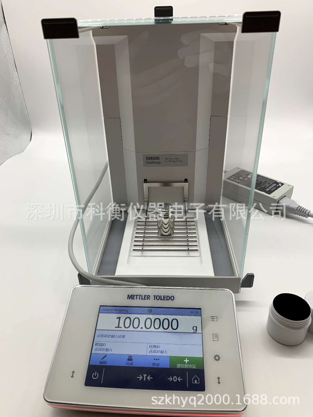 瑞士梅特勒XSR105DU微量分析天平XS替代XSR205DU XSR105DU-阿里巴巴