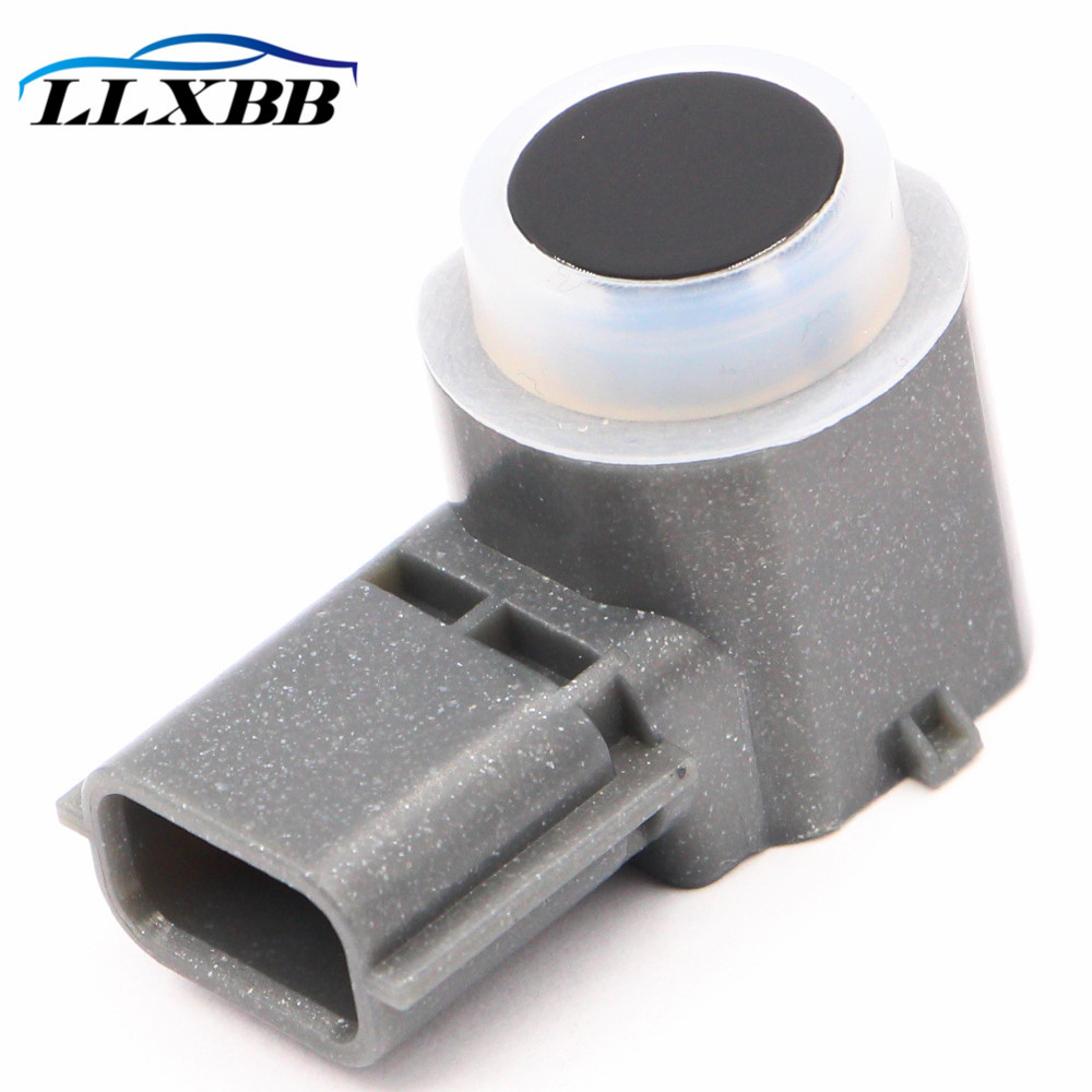 28438-3SH0B 适用日产 倒车雷达 电眼 28438-3JA1A 28438-4DA1D-阿里巴巴