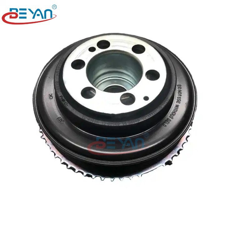 LR078547 LR068885 LR025252曲轴皮带盘适用于路虎L550 L359 L538-阿里巴巴