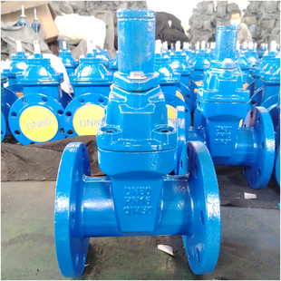 厂家供应明杆软密封闸阀Z41X-16Q DN200 QT450球墨铸铁法兰闸阀-阿里巴巴