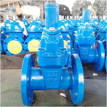 厂家供应明杆软密封闸阀Z41X-16Q DN200 QT450球墨铸铁法兰闸阀-阿里巴巴