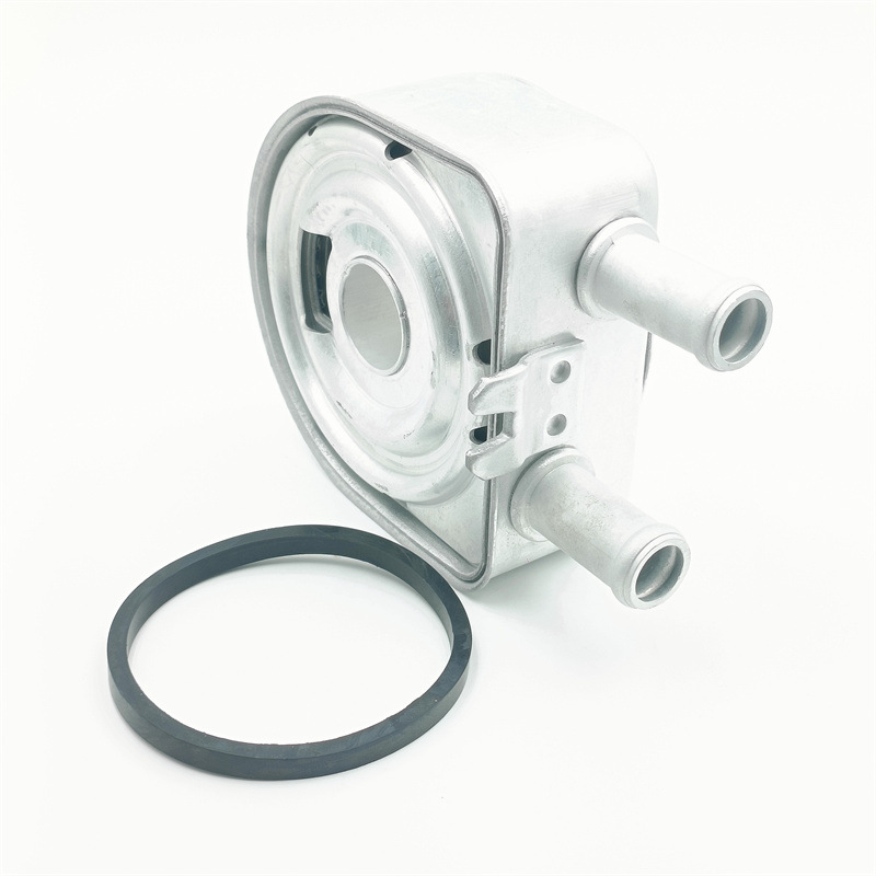 适用于26410-2G000 2641025402发动机机油散热器冷却器变速箱散热-阿里巴巴