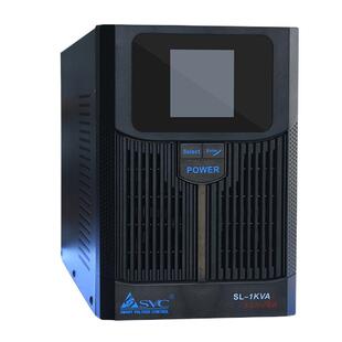 SVC在线式式UPS不间断电源SL-1KL 1KVA/700W长延时主机-阿里巴巴