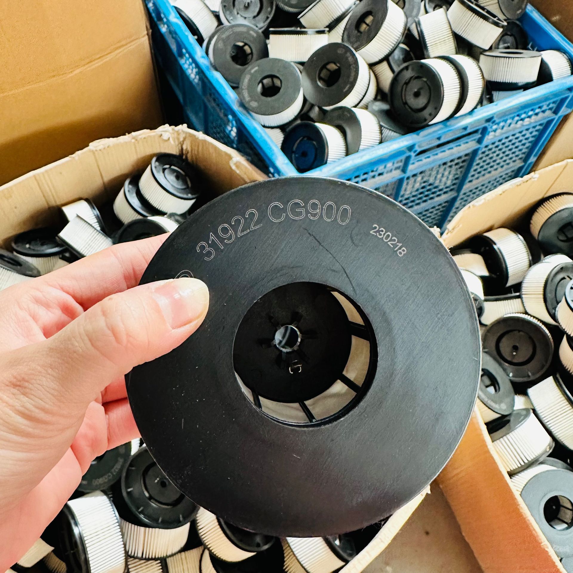 适用于汽车过滤器 31922-CG900 31920-N9800 燃油滤芯 汽油滤清器-阿里巴巴