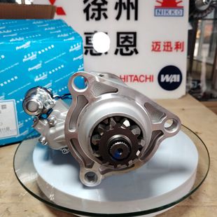 康明斯起动机 3691205 23180056 M108R3702SE Prestolite 佩特来-阿里巴巴