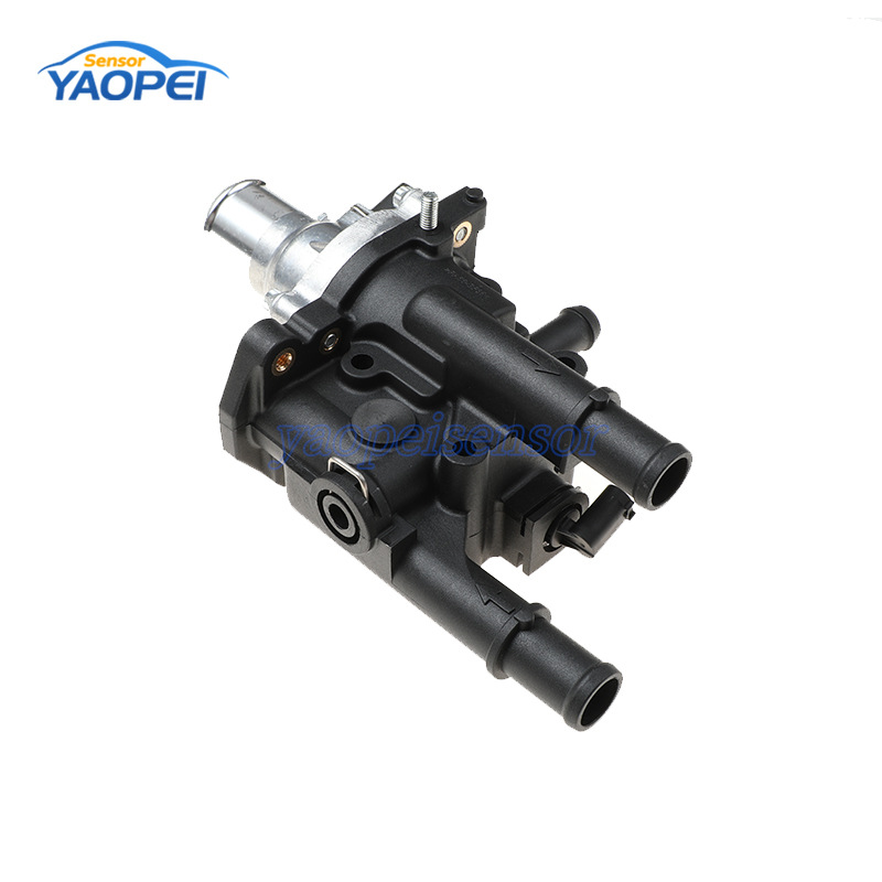 25189437 适用2009-2011雪佛兰发动机冷却剂恒温器自动恒温器外壳-阿里巴巴