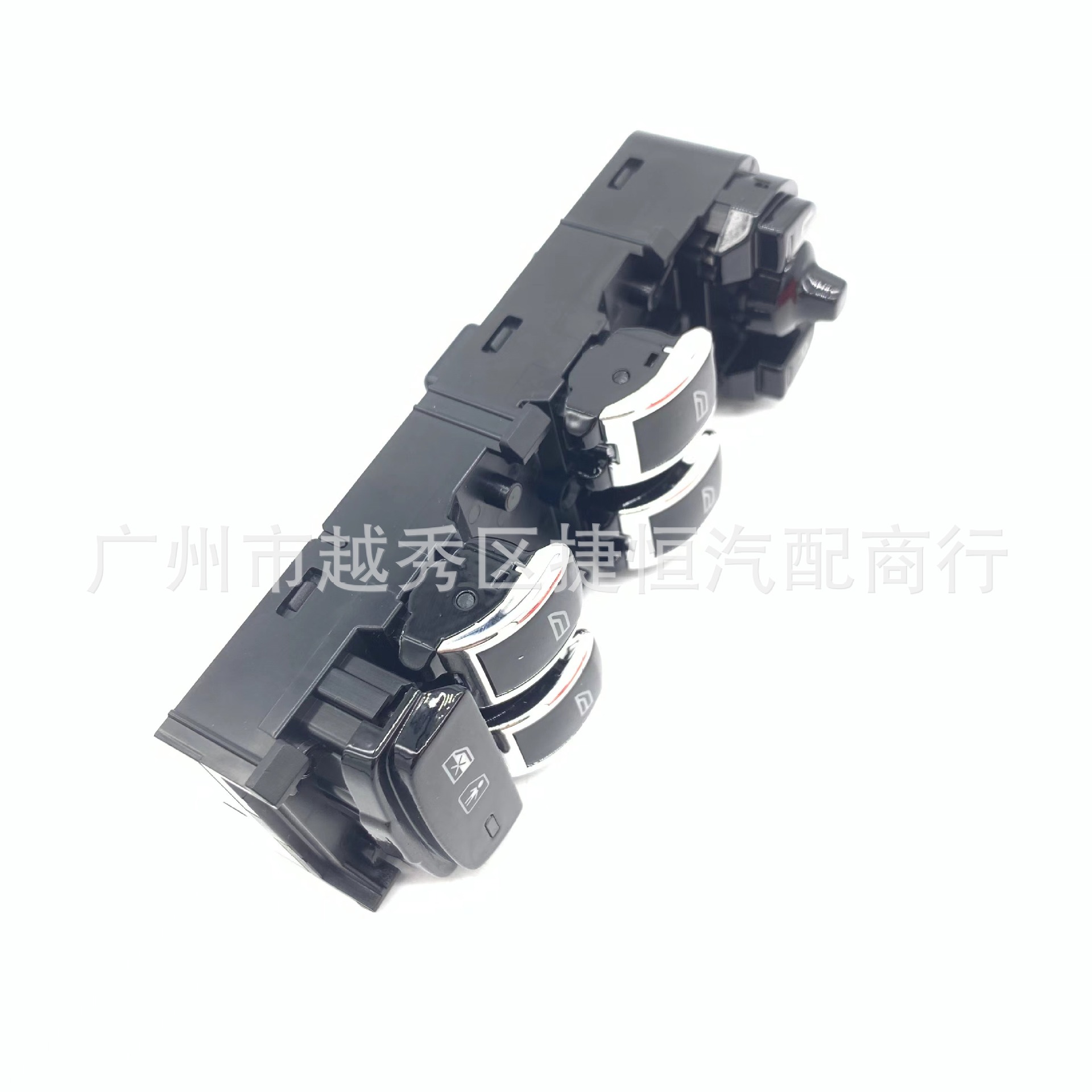 适用沃尔沃 XC60 18- 左前开关 车门玻璃升降器按钮 折叠开关面板-阿里巴巴