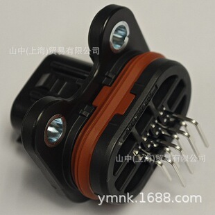 Sumitomo住友8极PCB防水连接器6385空调电机穿缸件-阿里巴巴