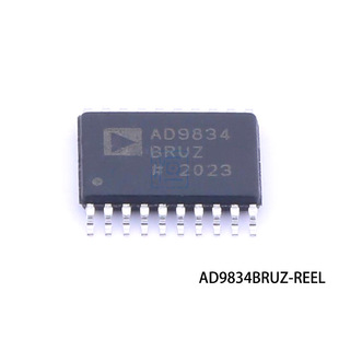 全新 AD9834BRUZ-REEL TSSOP-20 直接数字频率合成-阿里巴巴