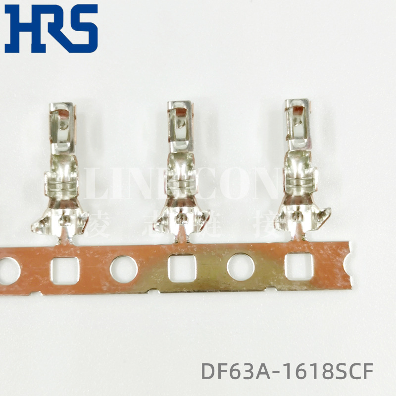DF63A-1618SCF HRS/广濑 压接端子 DF63系列 16-18AWG 样品出售-阿里巴巴