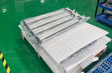 SHELE舍勒ES40/100电缸伺服电动缸高速度高精度大力推杆-阿里巴巴