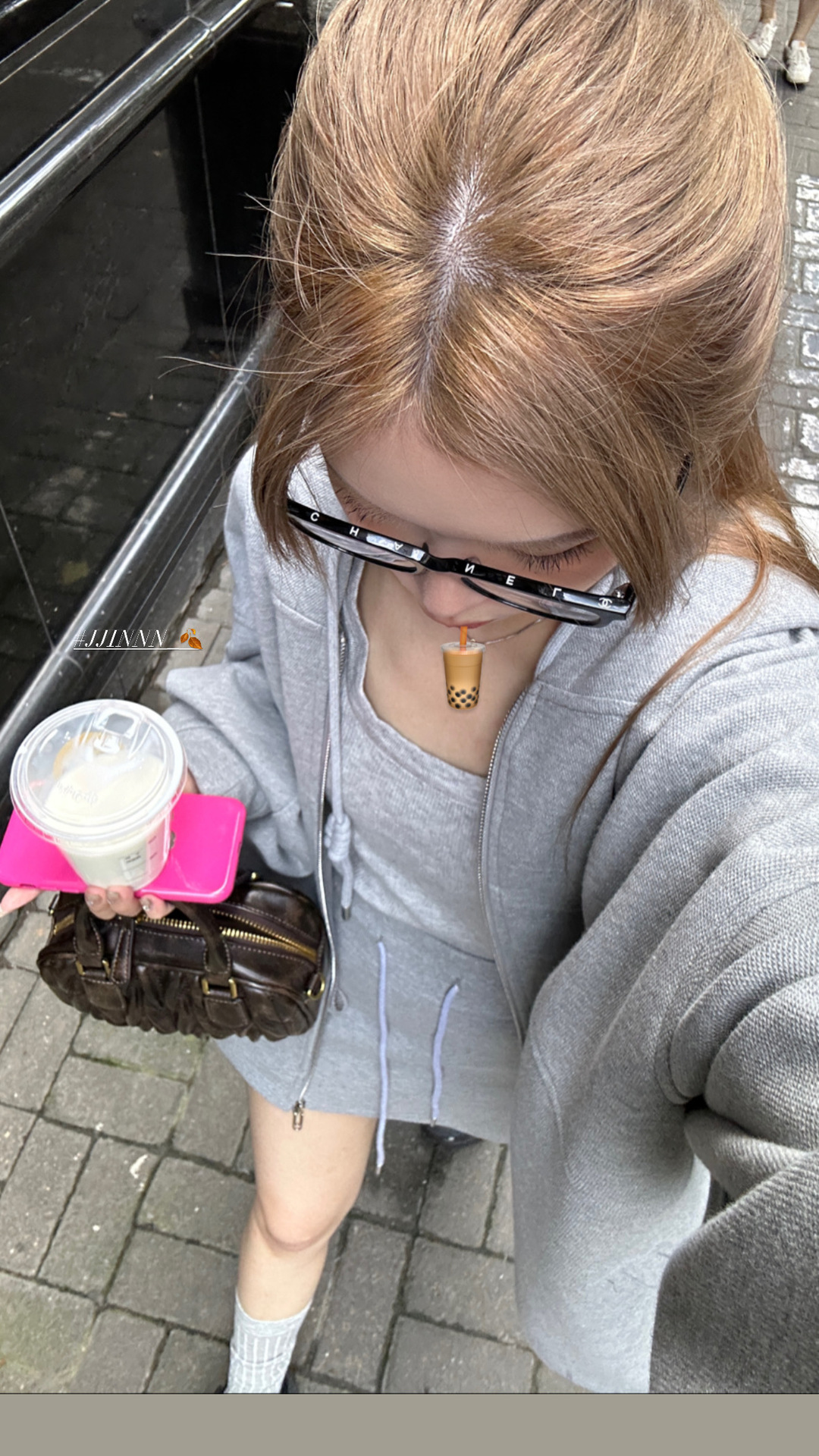 heymaymay ‘破碎美学’做旧褶皱小巧单肩斜挎保龄球手提包斜挎-阿里巴巴