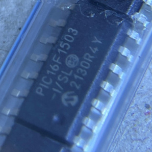 原厂供应PIC16F1503-I/SL微控制器单片机芯片SOP14全新原装-阿里巴巴