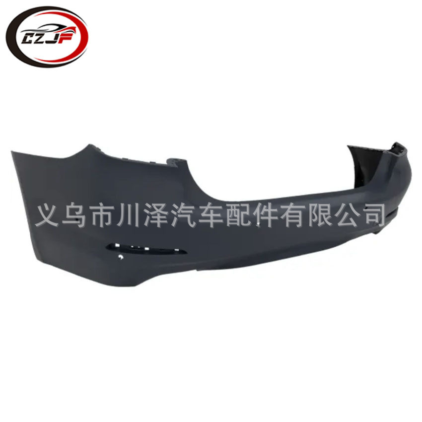 适用2017-2021/5系G30 M后保险杠盖51128073734 51128073725-阿里巴巴