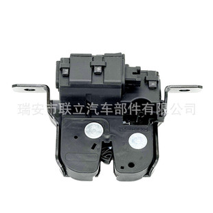 51247304559尾门锁盖后备箱锁闩锁执行器适用宝马F22/F23/F87-阿里巴巴
