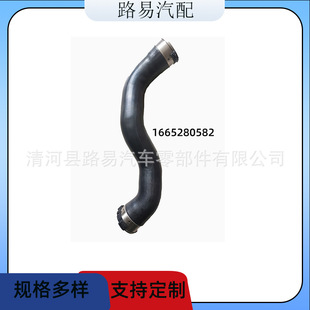 1665280582冷却液管涡轮增压管进气管通风管适用于奔驰车型-阿里巴巴